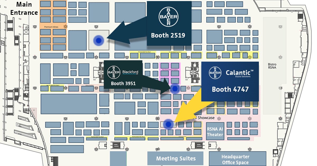 Rsna Floor Plan - Home Alqu