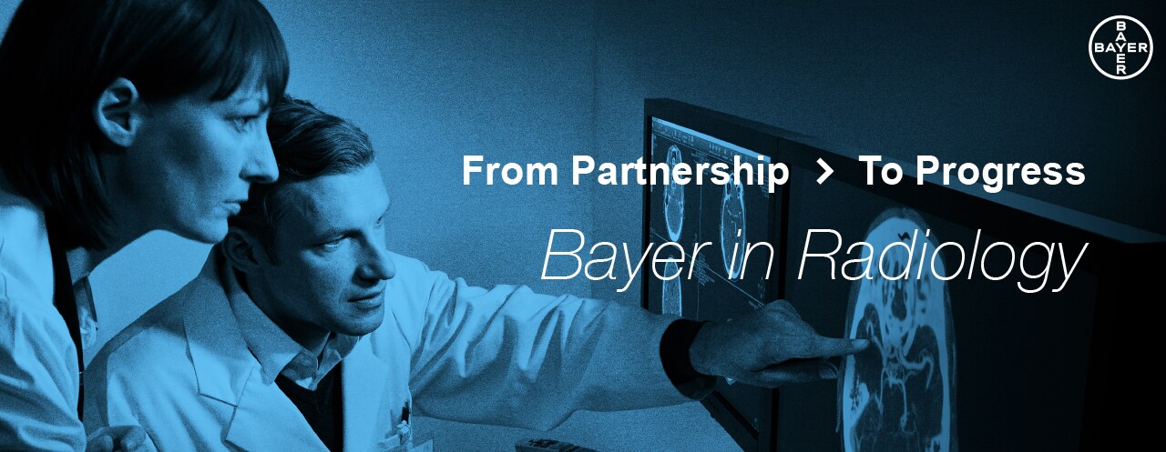 Bayer in Radiology Official Site