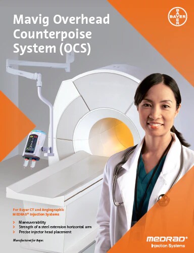 MEDRAD® Mark 7 Arterion® Injection System | Radiology US