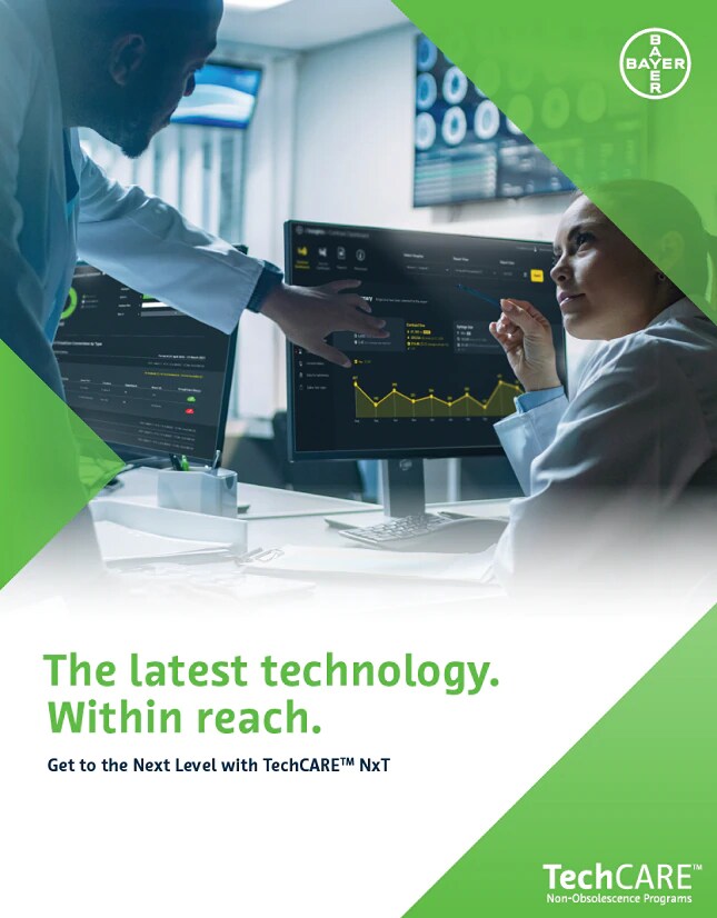 Bayer Radiology Service Programs and Support