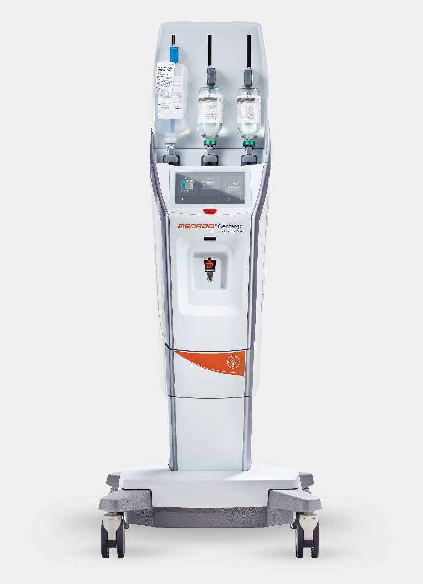 MEDRAD® Centargo injection system | Bayer Radiology